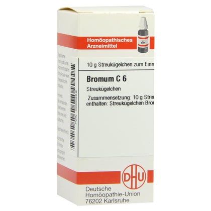 Bromum C 6 10 g online kaufen | DocMorris