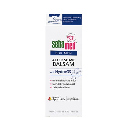 Sebamed for men After Shave Balsam 100 ml online kaufen | DocMorris