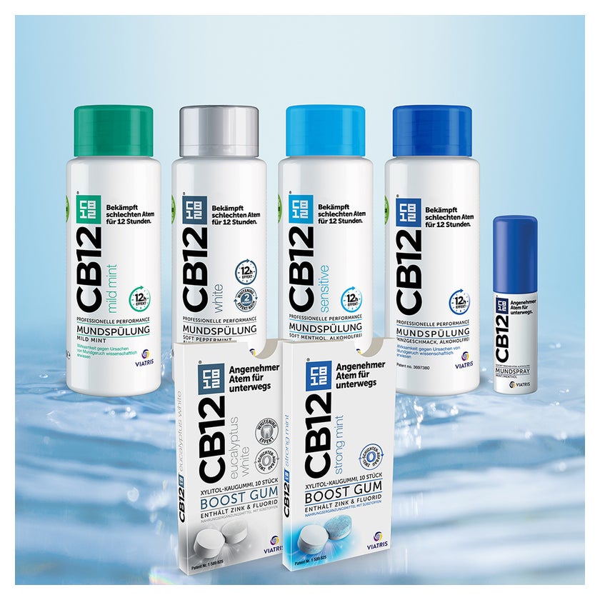 CB12 Spray 15 ml online kaufen | DocMorris
