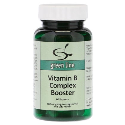 Vitamin B Complex Booster Kapseln 60 St online kaufen | DocMorris