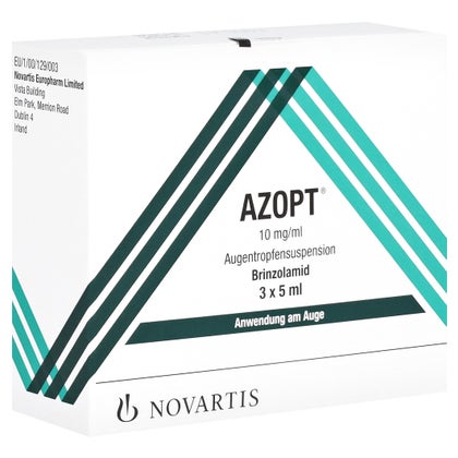 Azopt 10 Mg/ml Augentropfensuspension 3X5 ml mit E-Rezept kaufen ...