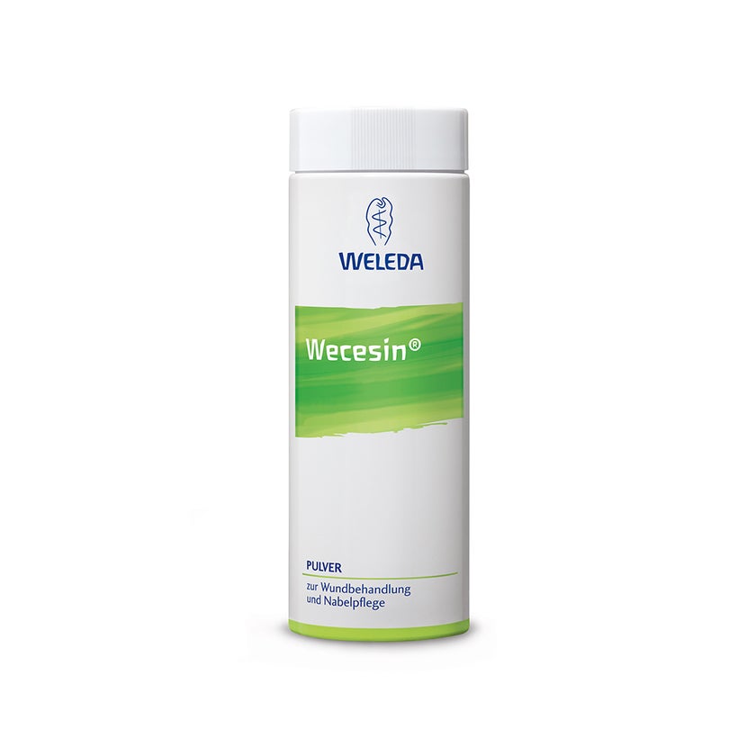 Weleda Wecesin Pulver 50 g online kaufen | DocMorris