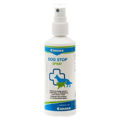 DOG STOP Spray 100 ml online kaufen | DocMorris