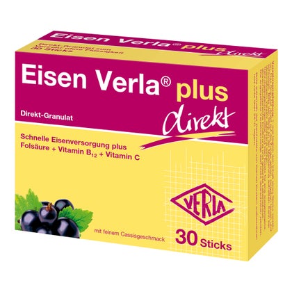 Eisen Verla plus 30 St online kaufen | DocMorris
