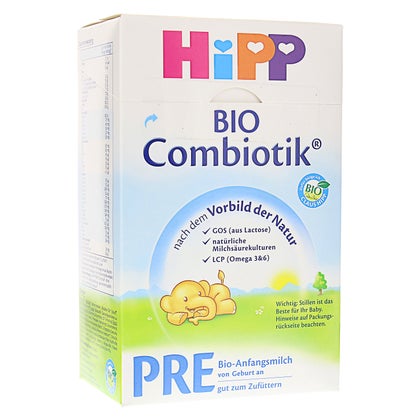 HIPP Pre Bio Combiotik Pulver 2060 600 g online kaufen | DocMorris