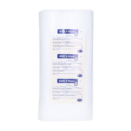 BODE X-wipes Vliesrolle 30 Tücher 1 St online kaufen | DocMorris