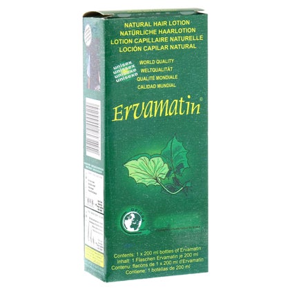Ervamatin Haarlotion 200 ml online kaufen | DocMorris