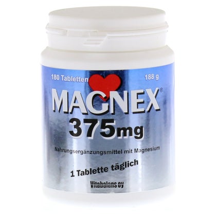 Magnex 375 mg Tabletten 180 St online kaufen | DocMorris