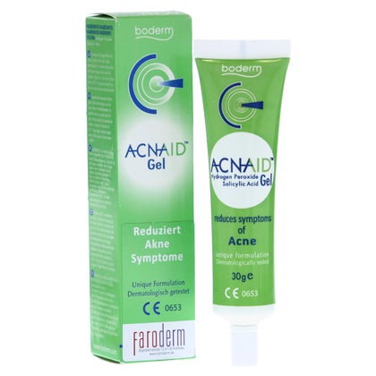 Acnaid Gel 30 g online kaufen | DocMorris
