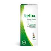 Lefax Pump-Liquid 100 ml online kaufen | DocMorris