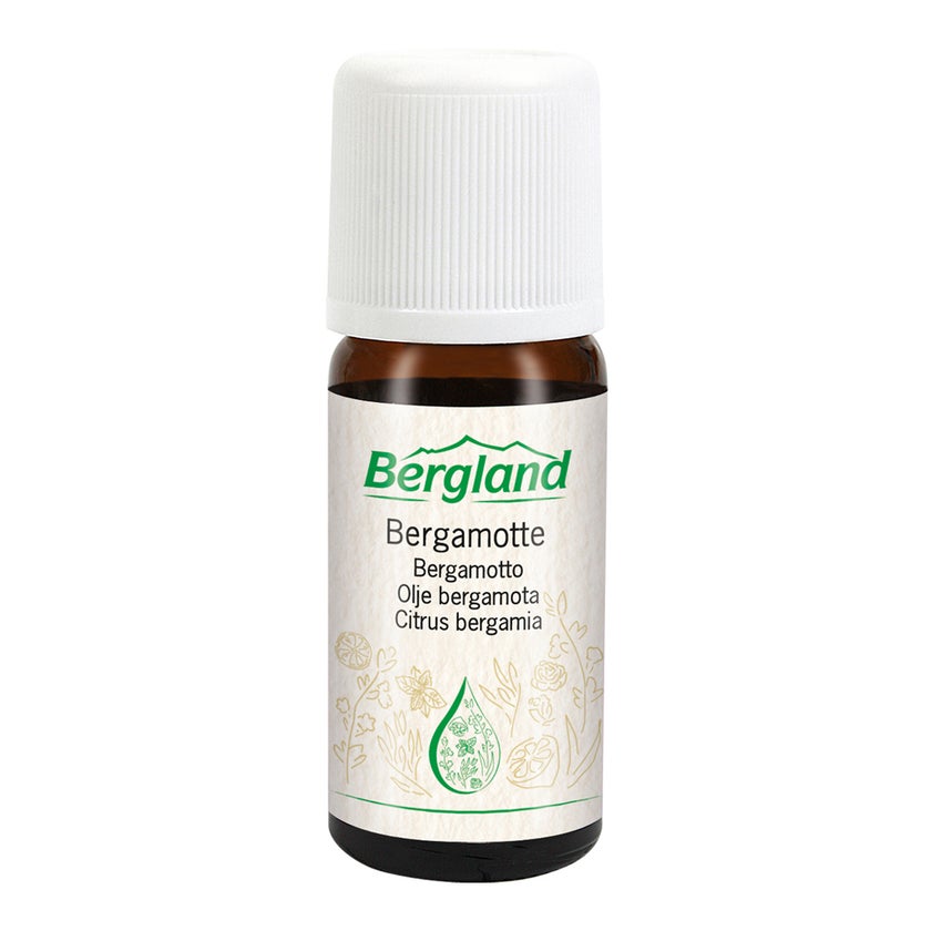 Bergland Bergamotte 10 ml online kaufen | DocMorris