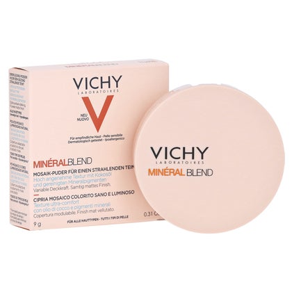 Vichy MinéralBlend Mosaik Puder light 9 g online kaufen | DocMorris