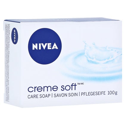 Nivea Seife Creme soft 100 g online kaufen | DocMorris
