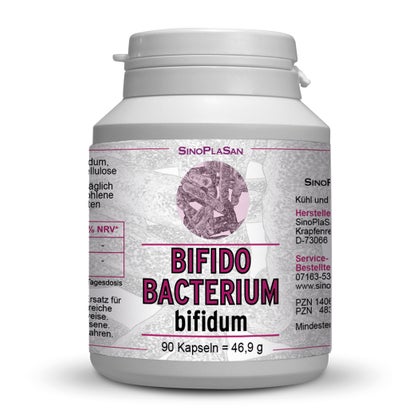 Bifidobacterium Bifidum 5 Mrd.KBE Kapsel 90 St online kaufen | DocMorris