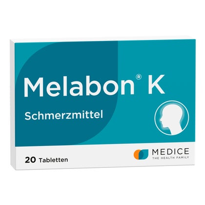 Melabon K 20 St online kaufen | DocMorris