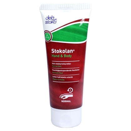 Stokolan hand & body Cream 100 ml online kaufen | DocMorris