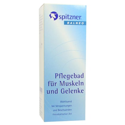 Spitzner Pflegebad 190 ml online kaufen | DocMorris