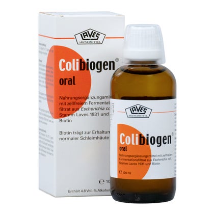 Colibiogen oral 100 ml online kaufen | DocMorris