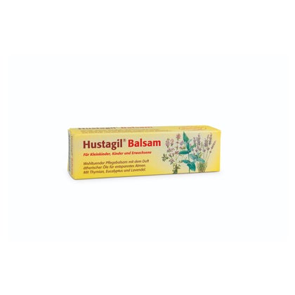 Hustagil Balsam 30 ml online kaufen | DocMorris