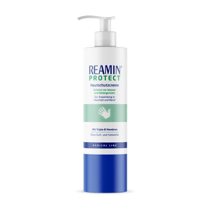 Reamin Protect Hautschutzcreme Spenderfl 300 ml online kaufen | DocMorris