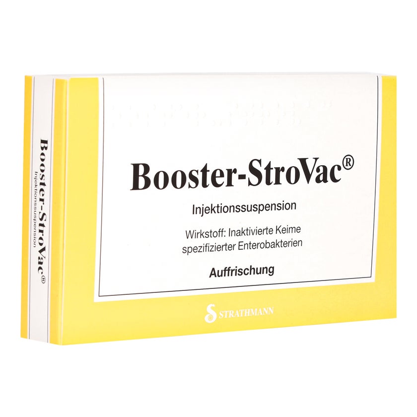 BOOSTER StroVac 0,5 ml Injektionssuspension 1 St mit E-Rezept kaufen ...