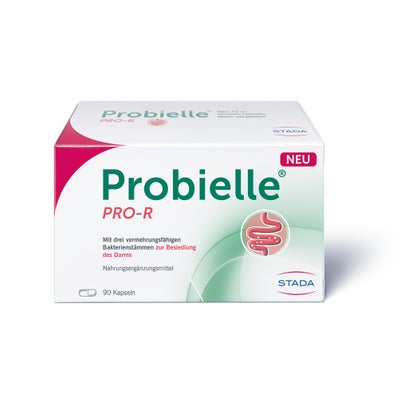 Probielle PRO-R Probiotika Kapseln 90 St online kaufen | DocMorris