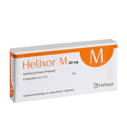 Helixor M 20 mg OP 8 St online kaufen | DocMorris