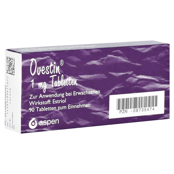 Ovestin - Produkte | medpex.de