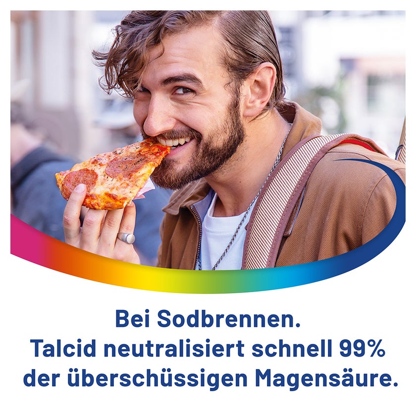 Talcid Liquid 20 St online kaufen | DocMorris