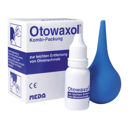 Otowaxol Kombi 10 ml online kaufen | DocMorris