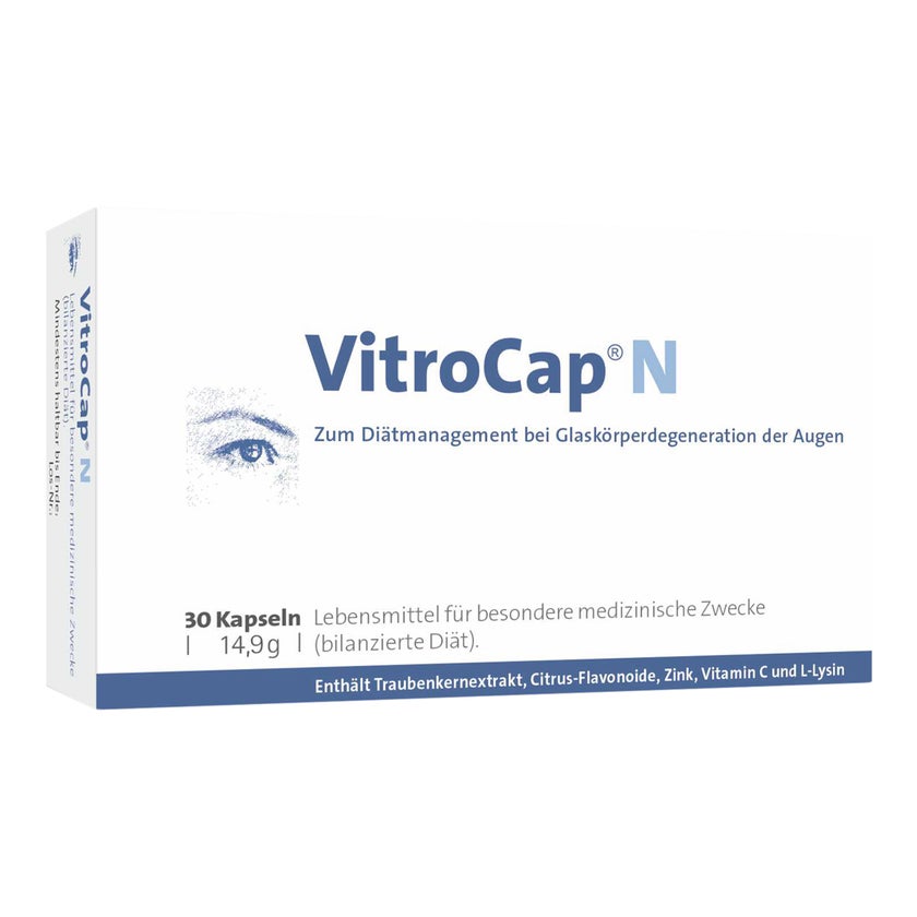 Vitrocap N Kapseln 90 St online kaufen | DocMorris