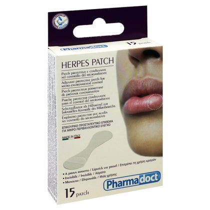 Herpes Patch 15 St online kaufen | DocMorris