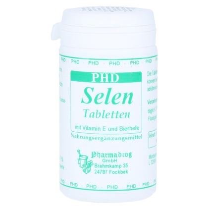 Selen Tabletten 90 St online kaufen | DocMorris
