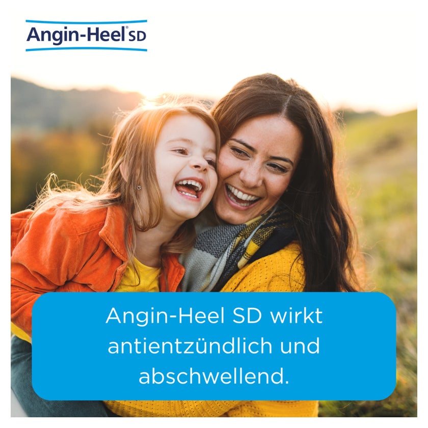 Angin-Heel SD 50 St online kaufen | DocMorris