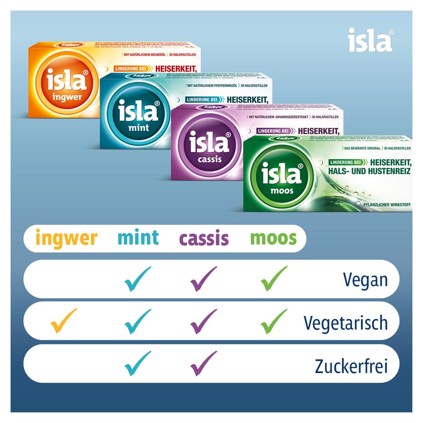 isla moos 60 St online kaufen | DocMorris