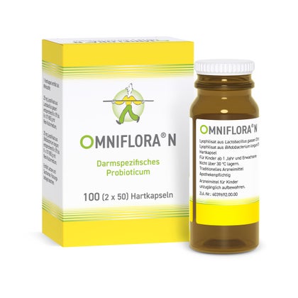 Omniflora N 100 St online kaufen | DocMorris