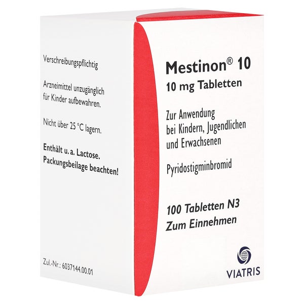 Mestinon - Produkte | DocMorris.de