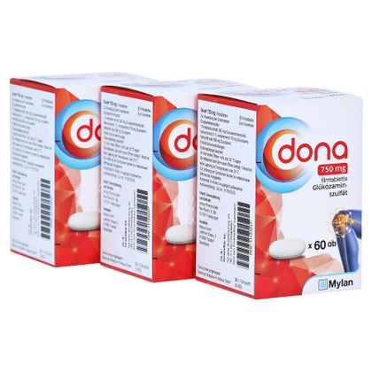 DONA 750 mg Filmtabletten - Reimport 180 St online kaufen | DocMorris