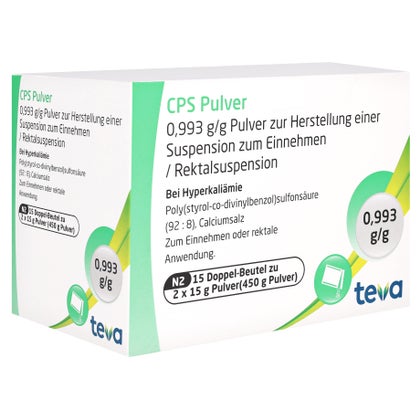 CPS Pulver 15X2X15 g mit E-Rezept kaufen | DocMorris