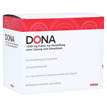 DONA 1500 mg Plv.z.Her.e.Lsg.z.Einnehmen - Reimport 90 St online kaufen ...