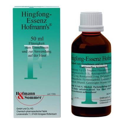 Hingfong Essenz Hofmann's 50 ml online kaufen | DocMorris