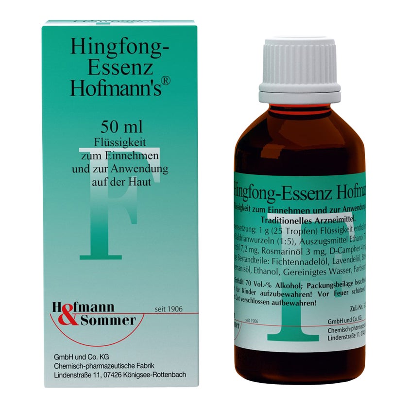 Hingfong Essenz Hofmann's 50 ml online kaufen | DocMorris