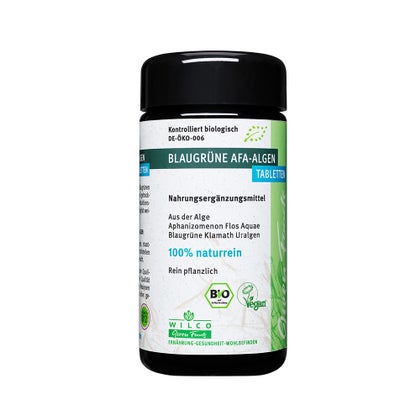 AFA ALGE 400 mg blaugrün Tabletten Glas 150 St online kaufen | DocMorris
