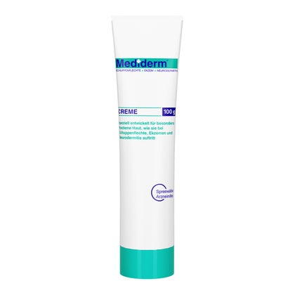 Mediderm Creme 100 g, 100 g online kaufen | DocMorris