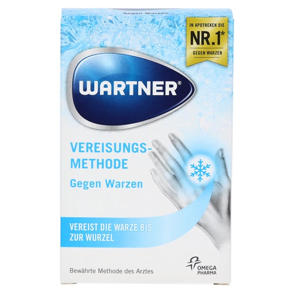 Wartner Warzen Spray 50 ml, 50 ml online kaufen | DocMorris