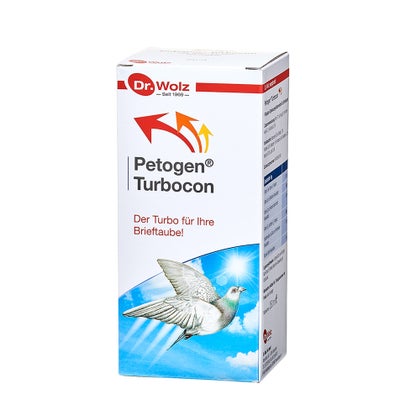Petogen Turbocon Flüssig vet. 250 ml online kaufen | DocMorris
