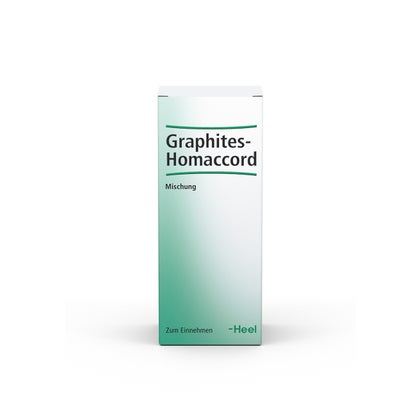 Graphites Homaccord Tropfen 30 ml online kaufen | DocMorris