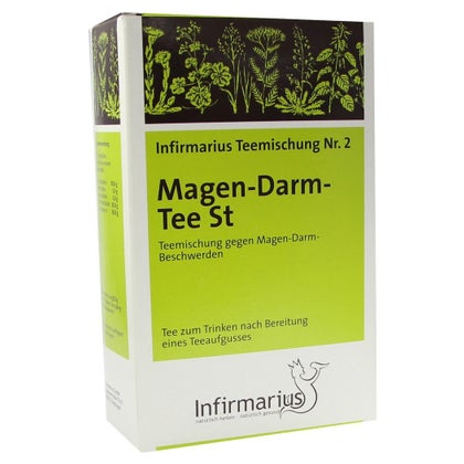 Magen DARM TEE ST Nr.2 100 g online kaufen | DocMorris
