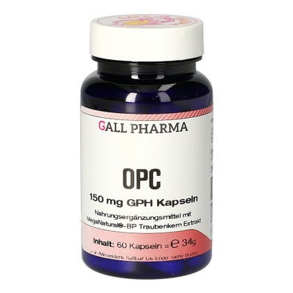 OPC 150 mg GPH Kapseln 60 St online kaufen | DocMorris