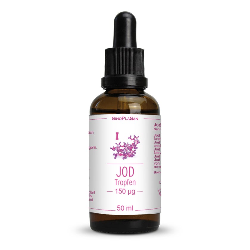 JOD Tropfen 150 µg 50 ml online kaufen | DocMorris
